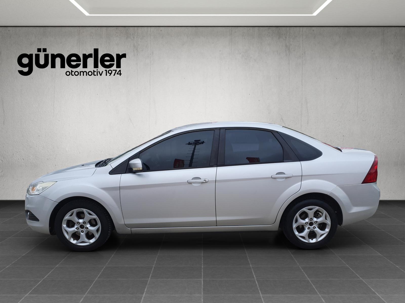 Ford Focus Sedan 1.6 TDCI Collection | Dizel & Manuel | 2011